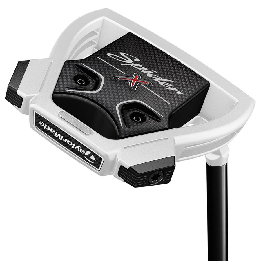 TaylorMade テーラーメイド SPIDER スパイダー X チョーク TaylorMade テーラーメイド SPIDER スパイダー X チョーク