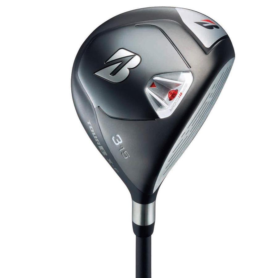 TOURSTAGE ブリヂストン TOUR B X-F フェアウェイウッド Speeder 569／661／757 Evolution VII シャフト：Speeder 661 : GDO ...