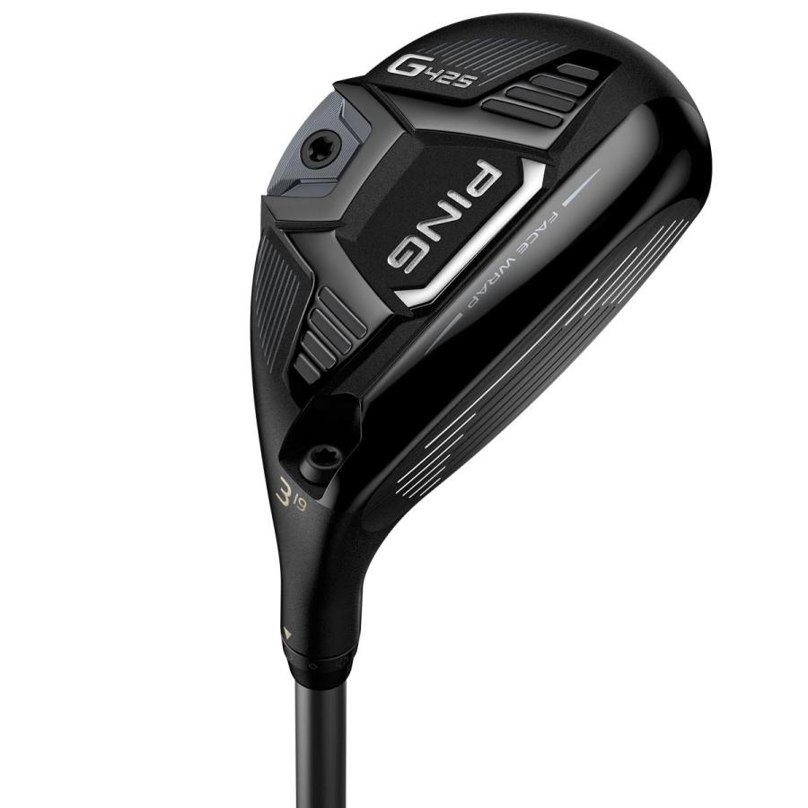 PING ピン G SERIES G425 ハイブリッドユーティリティ ALTA DISTANZA BLACK 40 ARCCOS GP装着モデル シャフト：ALTA : GDOゴルフショップ ...