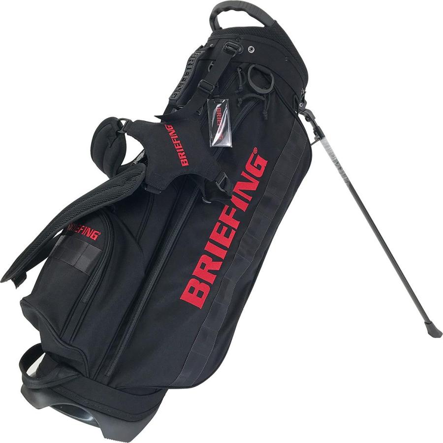 BRIEFING GOLF ブリーフィング CR-4 #02 スタンドキャディバッグ メンズ ゴルフバッグ : GDOゴルフショップ Yahoo!店 - 通販 - Yahoo!ショッピング