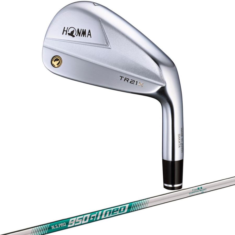 HONMA GOLF（本間ゴルフ） TOUR WORLD ツアーワールド TR21-X アイアン(5本セット) N.S.PRO 950GH ...