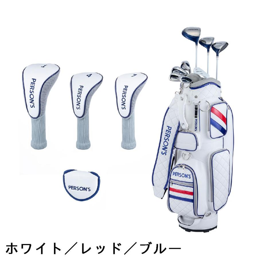 PERSON'S(ファッション) パーソンズ PERSONS ハーフクラブセット(8本セット) レディス : GDOゴルフショップ Yahoo!店 - 通販 - Yahoo!ショッピング