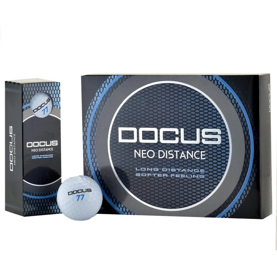 ドゥーカス DOCUS ネオディスタンスボール : GDOゴルフショップ Yahoo!店 - 通販 - Yahoo!ショッピング