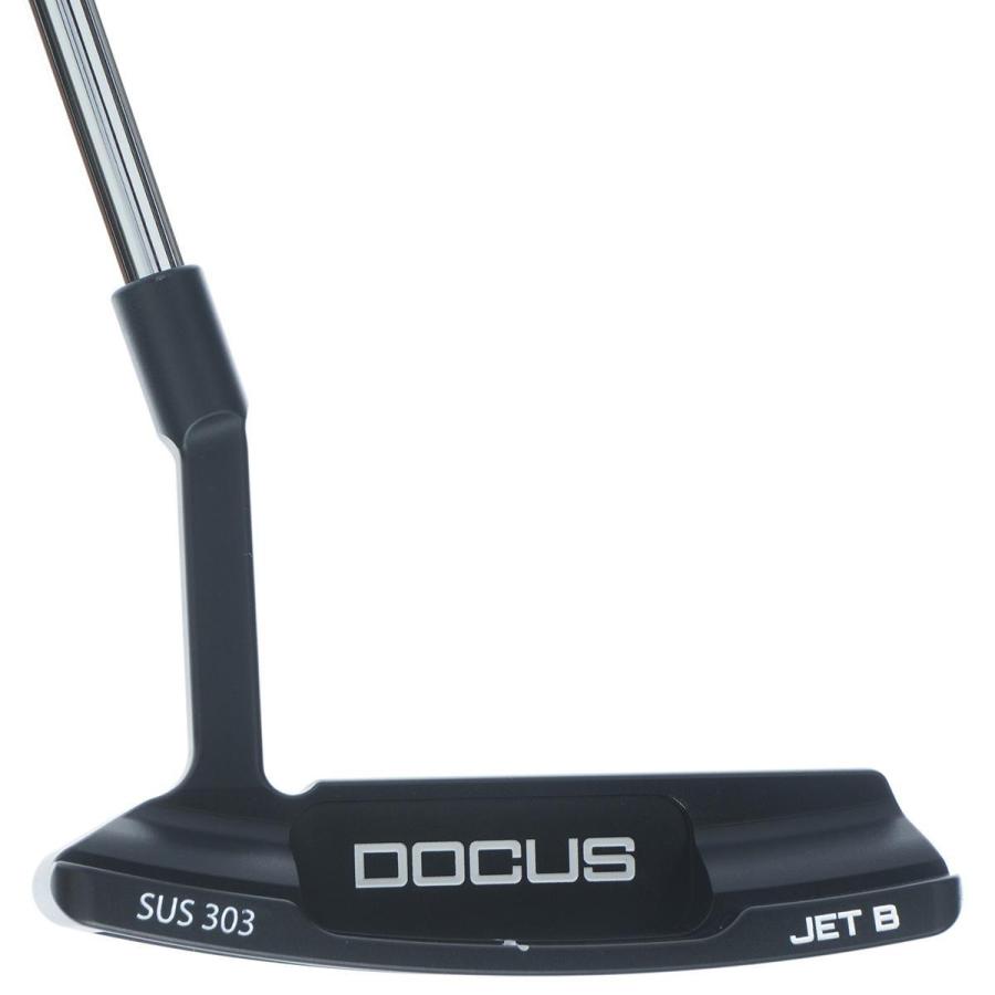 ドゥーカス DOCUS JET B RAIDEN2.5 ST パター シャフト：スチールシャフト : GDOゴルフショップ Yahoo!店 - 通販 - Yahoo!ショッピング