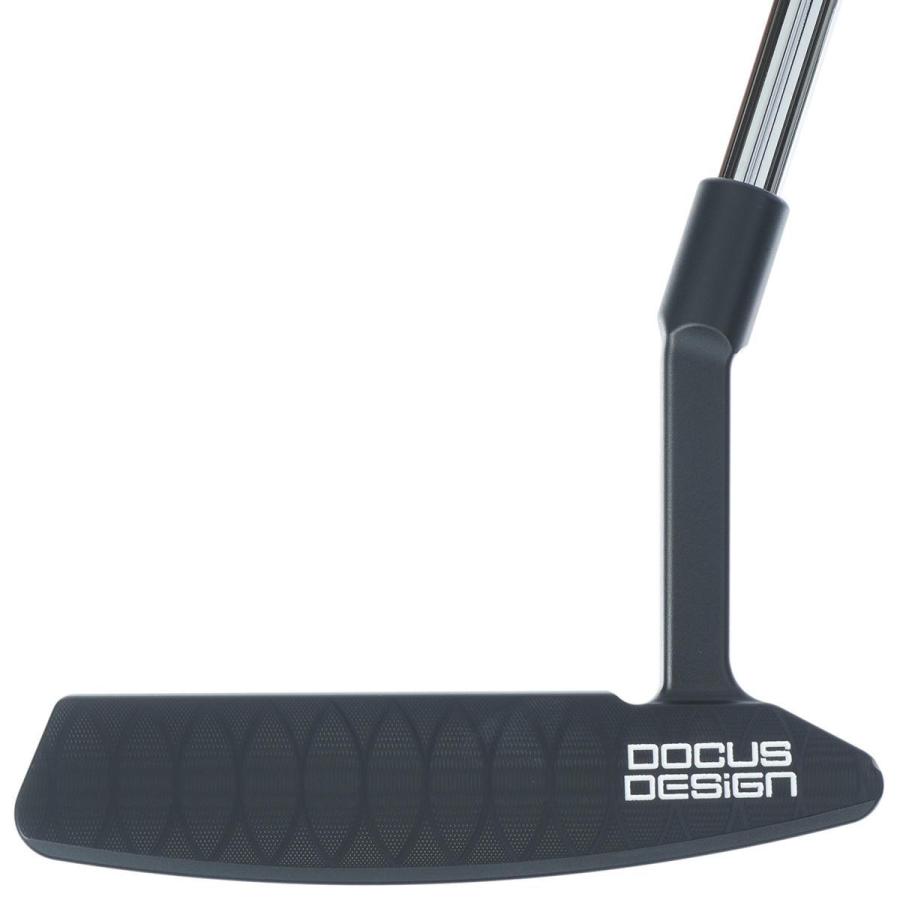ドゥーカス DOCUS JET B RAIDEN2.5 タングステンプレート パター シャフト：スチールシャフト : GDOゴルフショップ Yahoo!店 - 通販 - Yahoo!ショッピング