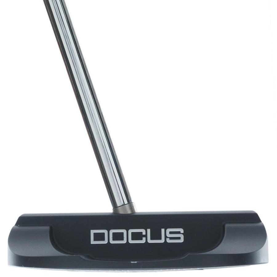 ドゥーカス DOCUS JET B HUGA1センター ST パター シャフト：スチールシャフト : GDOゴルフショップ Yahoo!店 - 通販 - Yahoo!ショッピング