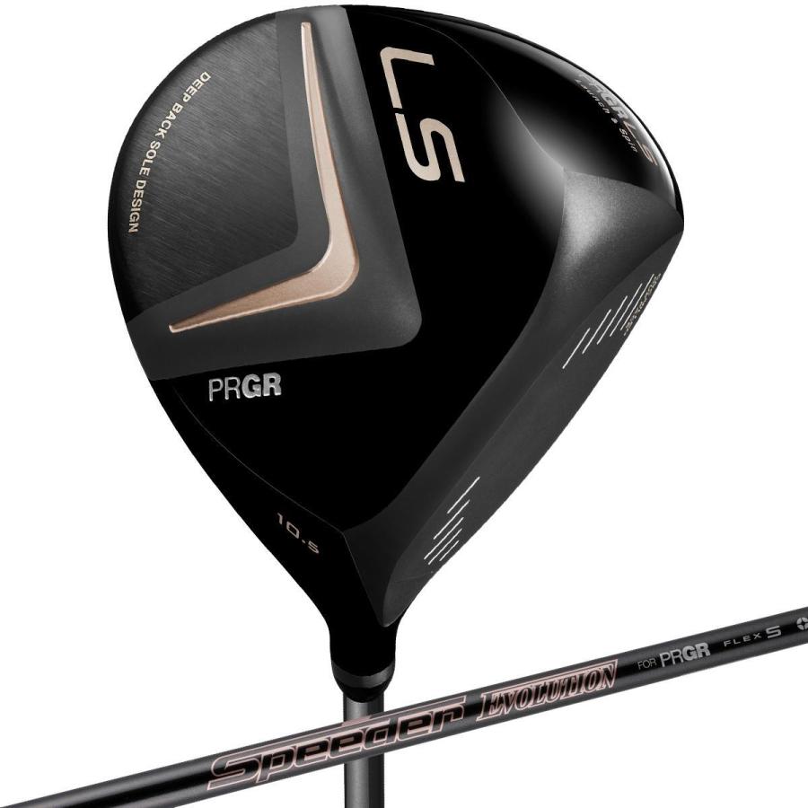 PRGR（プロギア） LS LS ドライバー Speeder Evolution for PRGR シャフト：Speeder Evolution for PRGR : GDOゴルフショップ ...