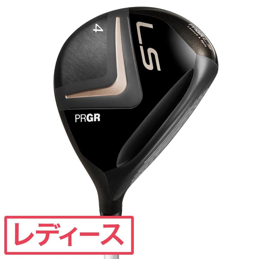 ゴルフクラブ 新品 プロギア LS LS フェアウェイウッド Speeder Evolution for PRGR レディス シャフト：Speeder Evolution for PRGR ...