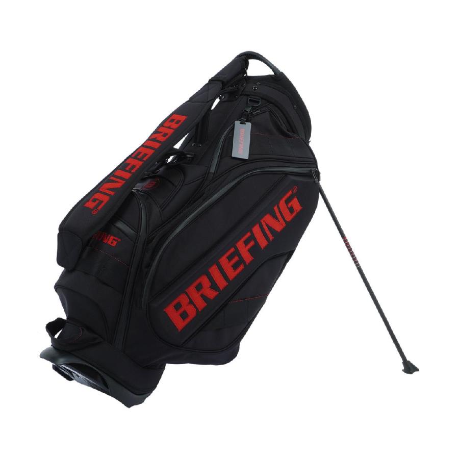 BRIEFING GOLF ブリーフィング CR-10 スタンドキャディバッグ : GDOゴルフショップ Yahoo!店 - 通販 - Yahoo!ショッピング
