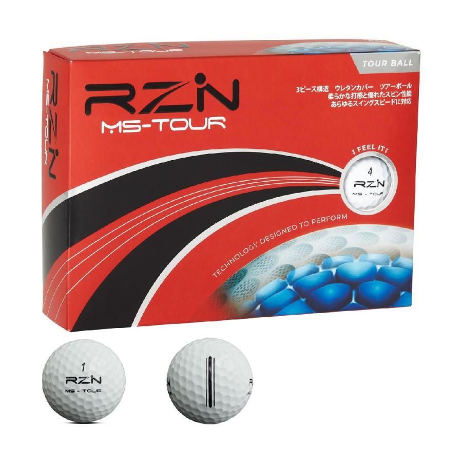 RZN MS-TOUR ボール : GDOゴルフショップ Yahoo!店 - 通販 - Yahoo!ショッピング