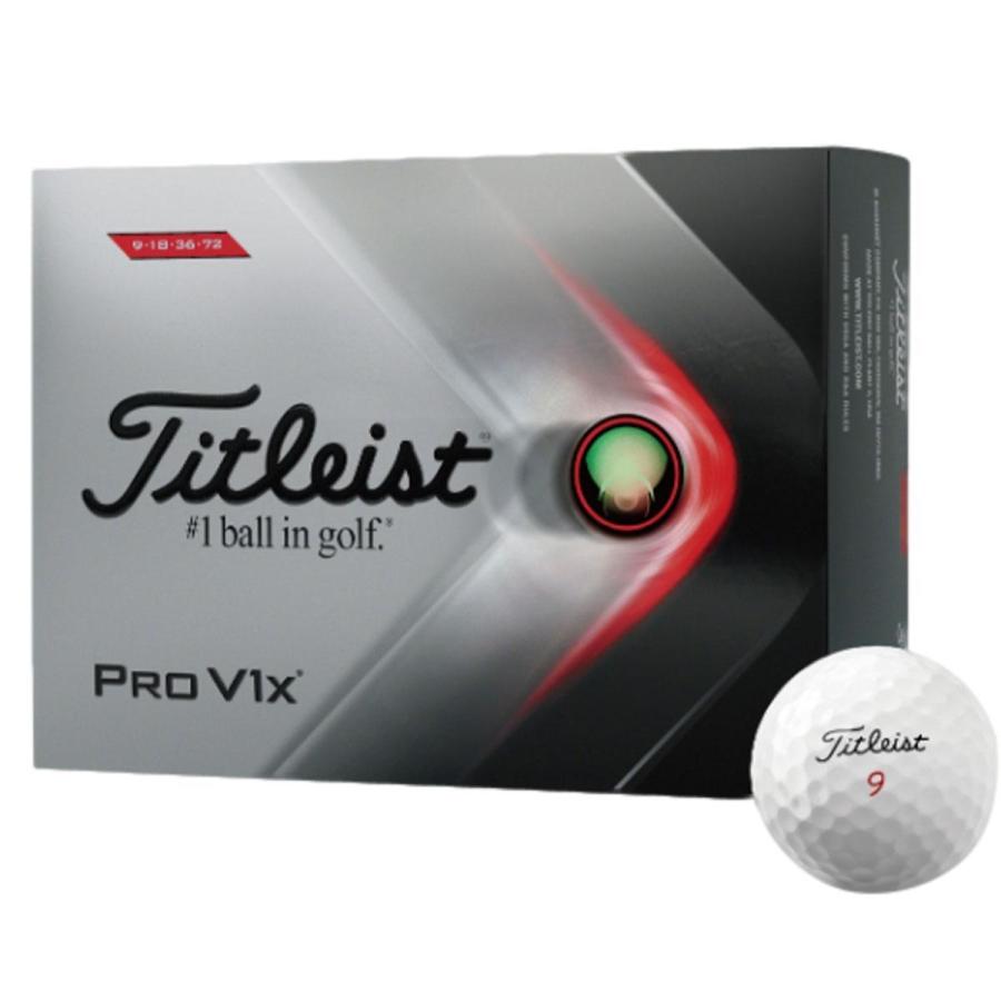 Titleist タイトリスト PRO V1 V1X 21 LIMITED EDITION ボール : GDOゴルフショップ Yahoo!店 - 通販 - Yahoo!ショッピング