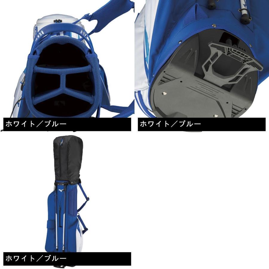 ミズノ MIZUNO BR-D3 スタンドキャディバッグ : 0000651467 : GDOゴルフショップ Yahoo!店 - 通販 ...