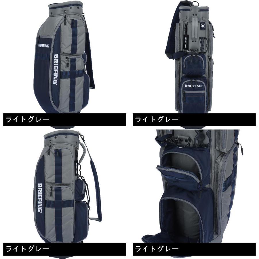 BRIEFING GOLF ブリーフィング GDO限定 CR-6 コンビキャディバッグ : GDOゴルフショップ Yahoo!店 - 通販 - Yahoo!ショッピング