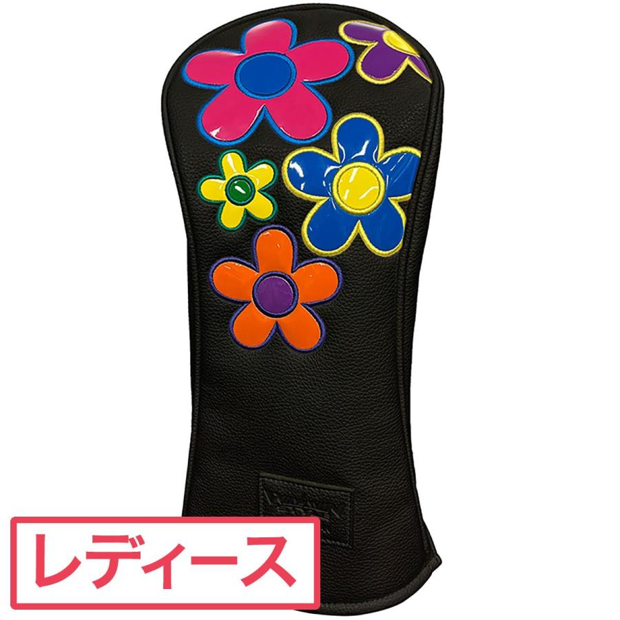 WINWIN STYLE ウィンウィンスタイル COLORFUL DAISY ヘッドカバー DR用 レディス : GDOゴルフショップ Yahoo!店 - 通販 - Yahoo!ショッピング