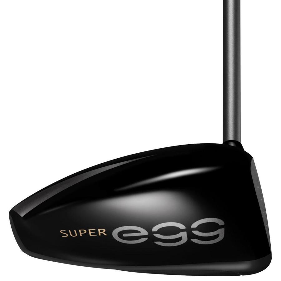 PRGR（プロギア） egg SUPER egg ドライバー SUPER egg ドライバー専用シャフト 高反発モデル 【ルール非適合】 シャフト：SUPER egg ドライバー専用シャフト ...