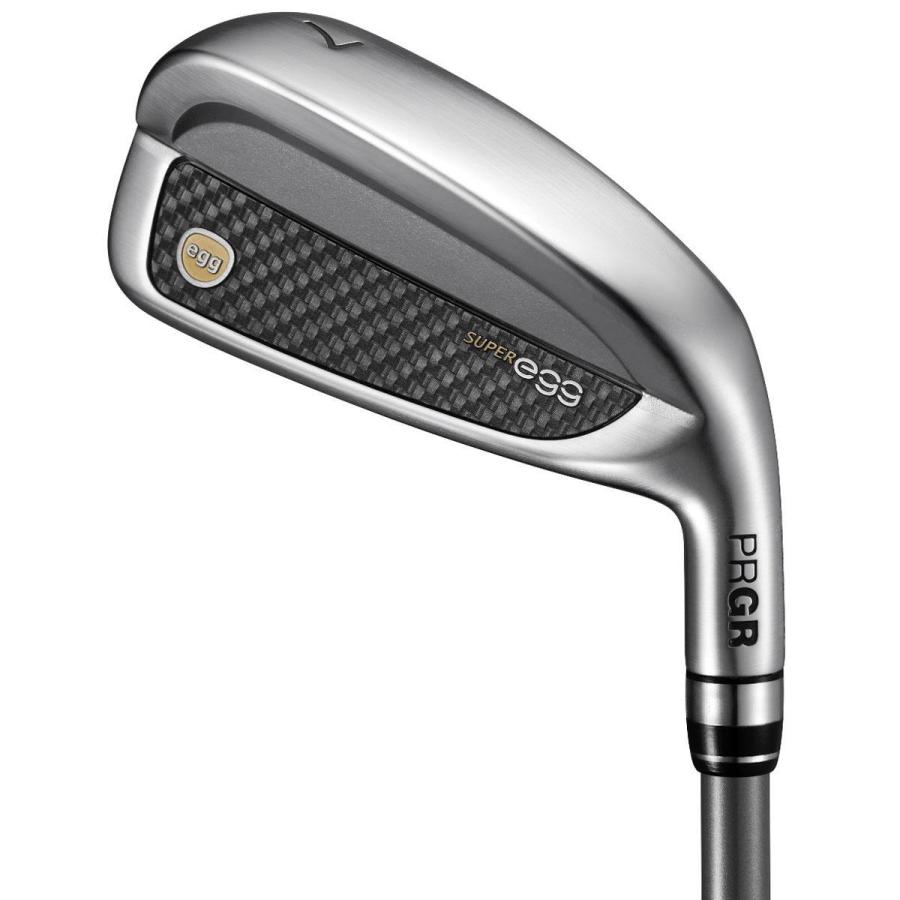 PRGR プロギア egg SUPER アイアン(単品) アイアン専用シャフト 高反発モデル 【ルール非適合】 シャフト：SUPER : GDOゴルフショップ Yahoo!店 - 通販 ...