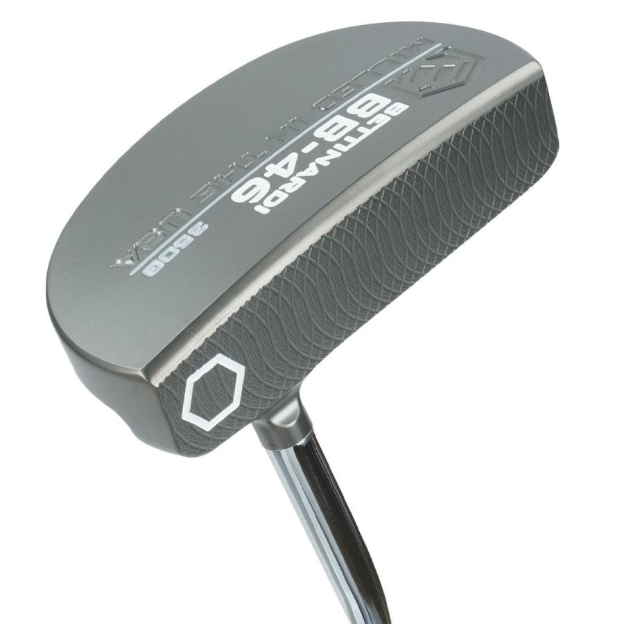 BETTINARDI（ベティナルディ） BB BB46 パター シャフト：オリジナルスチール : GDOゴルフショップ Yahoo!店 - 通販 - Yahoo!ショッピング