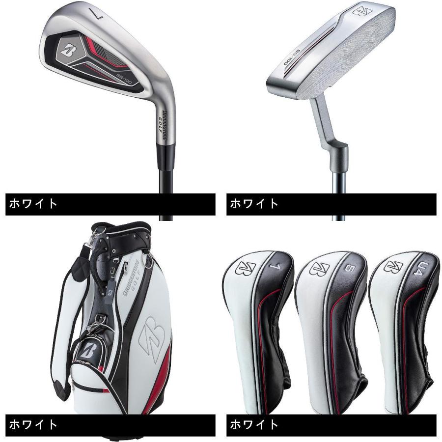 TOURSTAGE ブリヂストン BRIDGESTONE GOLF BG-100 クラブセット(11本セット) IRカーボン : GDOゴルフ ...