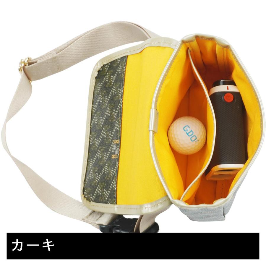 レザレクション Resurrection GDO限定 アイクス ウエストポーチ : 0000671890 : GDOゴルフショップ Yahoo!店 - 通販 - Yahoo!ショッピング