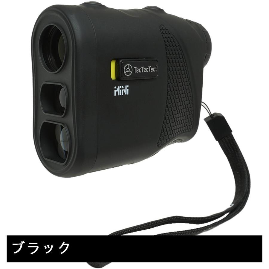 テックテックテック TecTecTec! MINI 距離測定器 : GDOゴルフショップ Yahoo!店 - 通販 - Yahoo!ショッピング