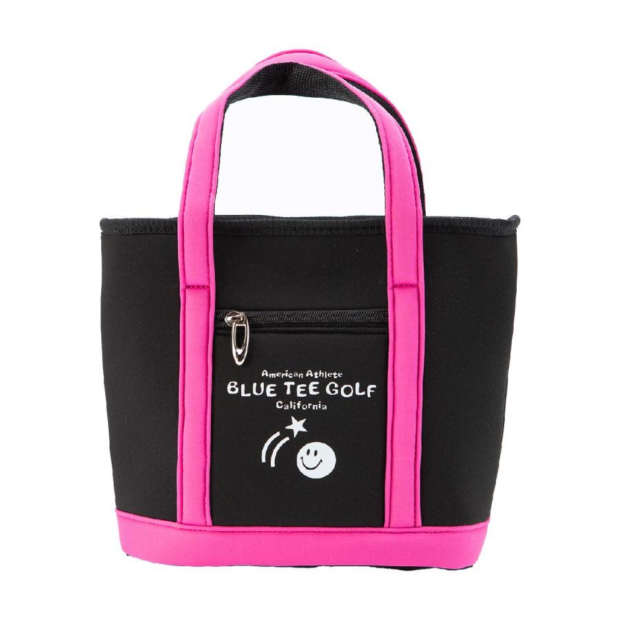 BLUE TEE GOLF（ブルーティーゴルフ） ツートンカラー ストレッチ保冷ラウンドバッグ : GDOゴルフショップ Yahoo!店 - 通販 - Yahoo!ショッピング