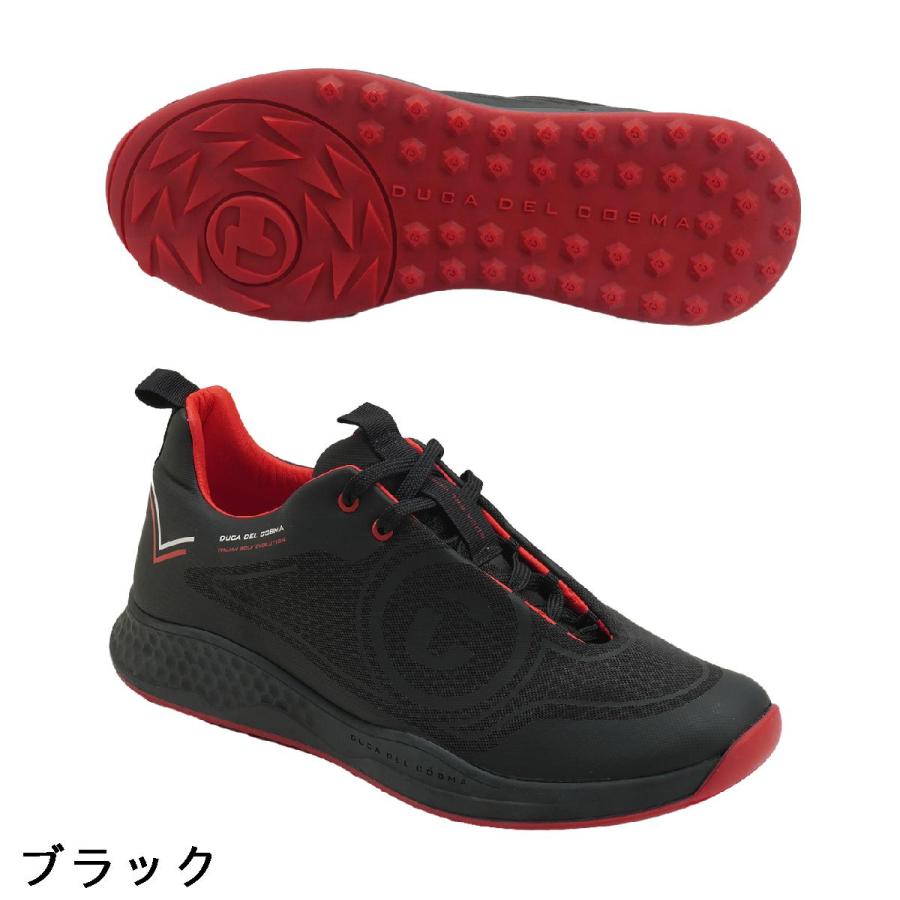 デュカ デル コスマ DUCA DEL COSMA Tomcat ゴルフシューズ : GDOゴルフショップ Yahoo!店 - 通販 - Yahoo!ショッピング