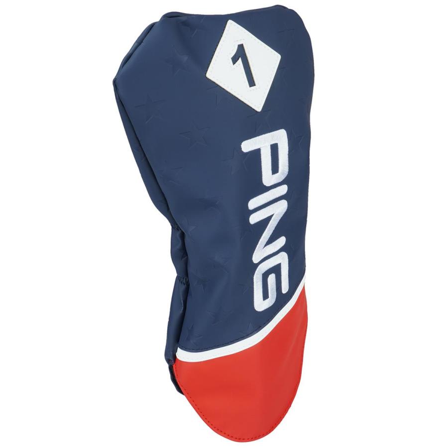ピン PING USA ヘッドカバー DR用 : 0000674822 : GDOゴルフショップ Yahoo!店 - 通販 - Yahoo ...