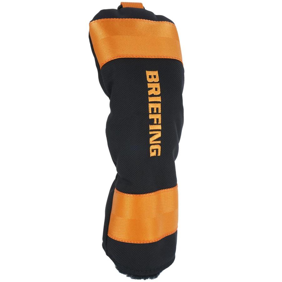 BRIEFING GOLF ブリーフィング AIR CR ヘッドカバー UT用 : GDOゴルフショップ Yahoo!店 - 通販 - Yahoo!ショッピング