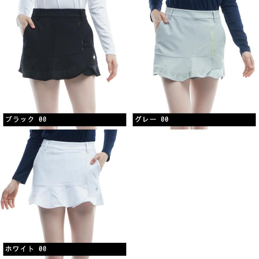 le coq sportif GOLF ルコックゴルフ Le RIJOUME フレア ストレッチキュロットスカート レディス : GDOゴルフショップ Yahoo!店 - 通販 - Yahoo ...
