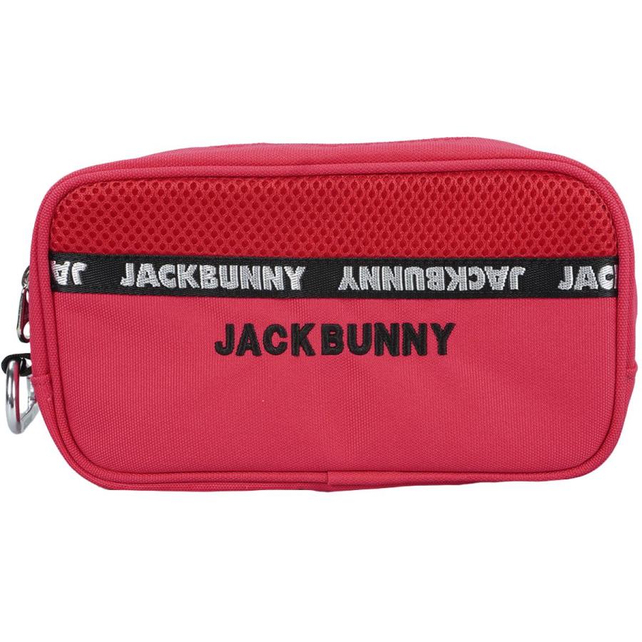 ジャックバニー Jack Bunny!! アウトポケットポーチ : 0000676824 : GDOゴルフショップ Yahoo!店 - 通販 - Yahoo!ショッピング