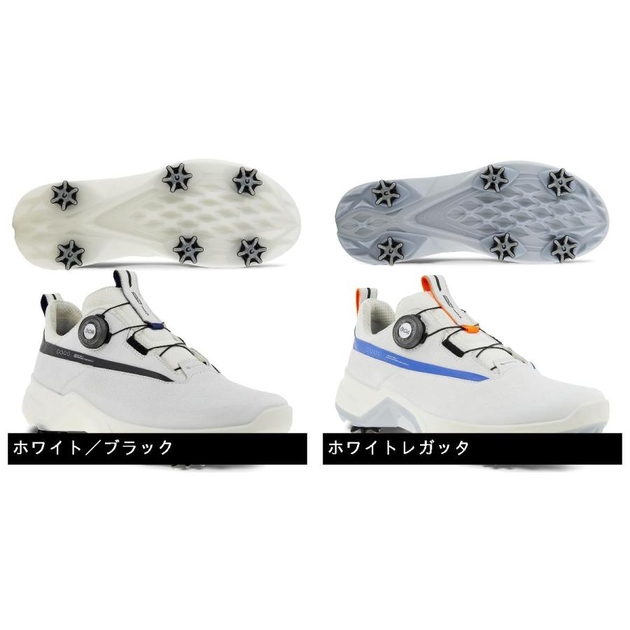 ecco エコー BIOM G5 BOA ゴルフシューズ : GDOゴルフショップ Yahoo!店 - 通販 - Yahoo!ショッピング