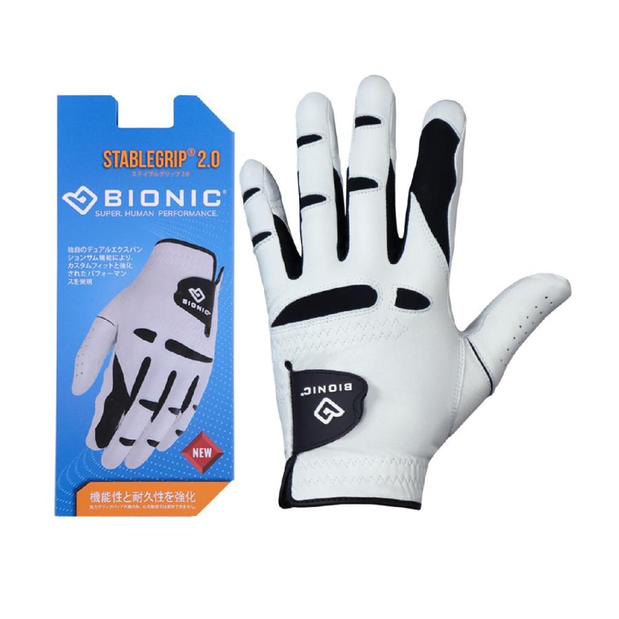 BIONIC BI グローブ : GDOゴルフショップ Yahoo!店 - 通販 - Yahoo!ショッピング