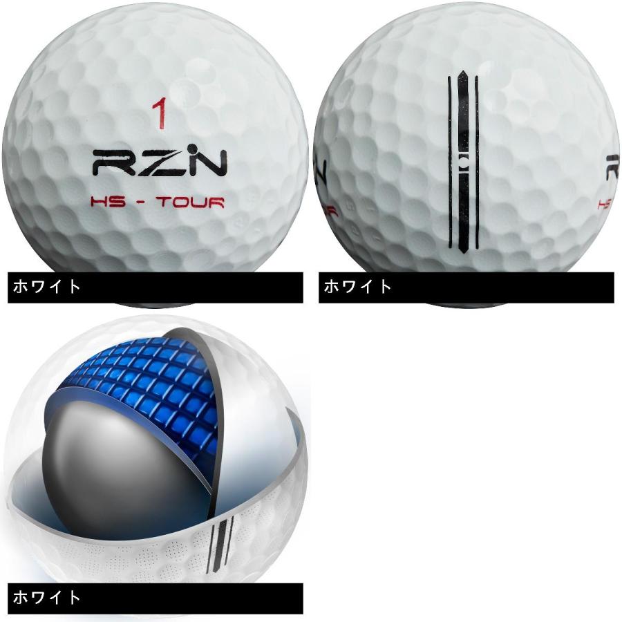 RZN HS TOUR V2 ボール : GDOゴルフショップ Yahoo!店 - 通販 - Yahoo!ショッピング