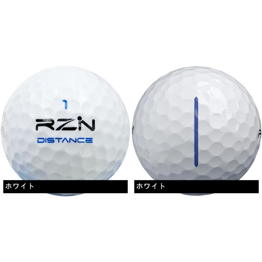 RZN STAR ボール 【非公認球】 : GDOゴルフショップ Yahoo!店 - 通販 - Yahoo!ショッピング