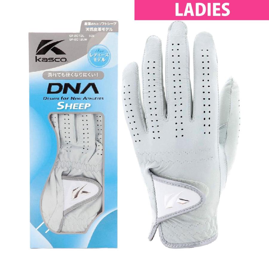 kasco キャスコ KASCO DNA ソフトシープ グローブ レディス : GDOゴルフショップ Yahoo!店 - 通販 - Yahoo!ショッピング