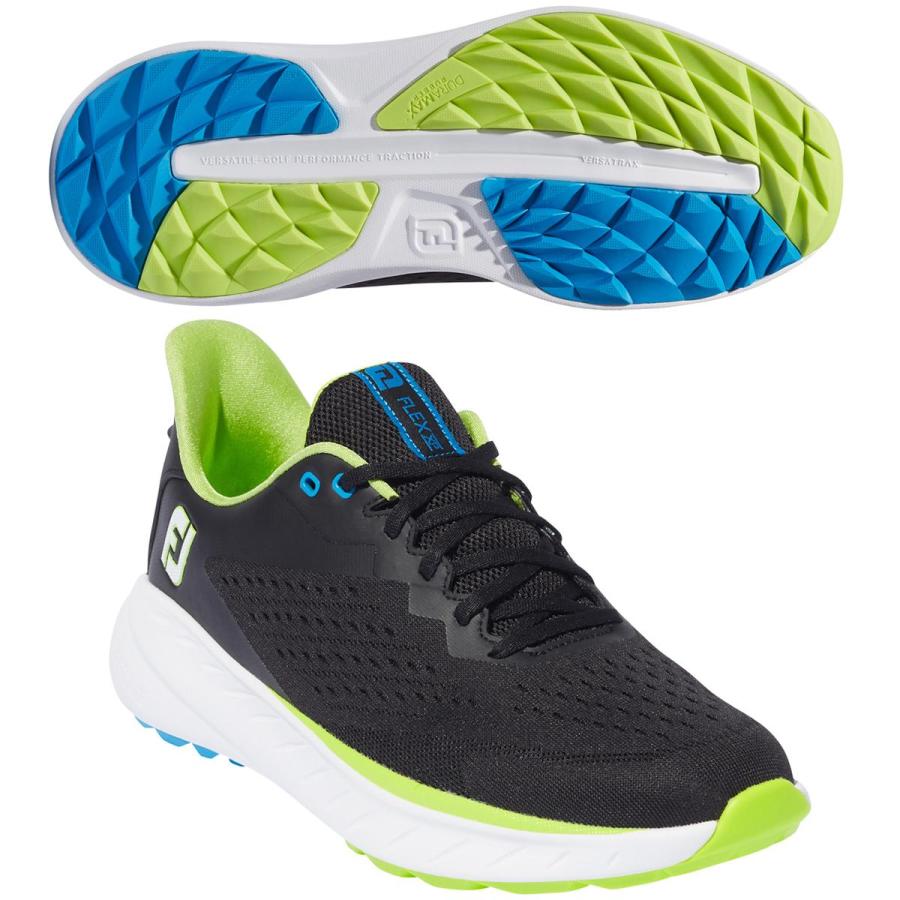 FootJoy フットジョイ Foot Joy フレックス XP シューズ : GDOゴルフショップ Yahoo!店 - 通販 - Yahoo!ショッピング