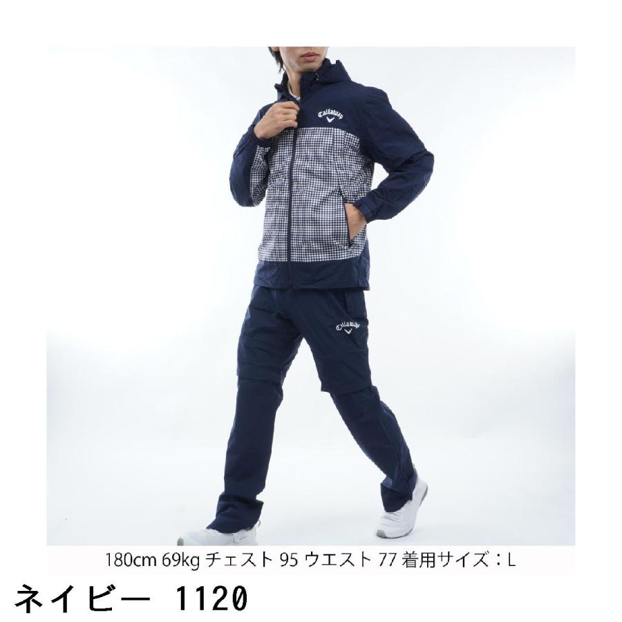 キャロウェイゴルフ Callaway Golf 4WAY セットアップレインウェア :0000678705:GDOゴルフショップ Yahoo!店 - 通販 - Yahoo!ショッピング