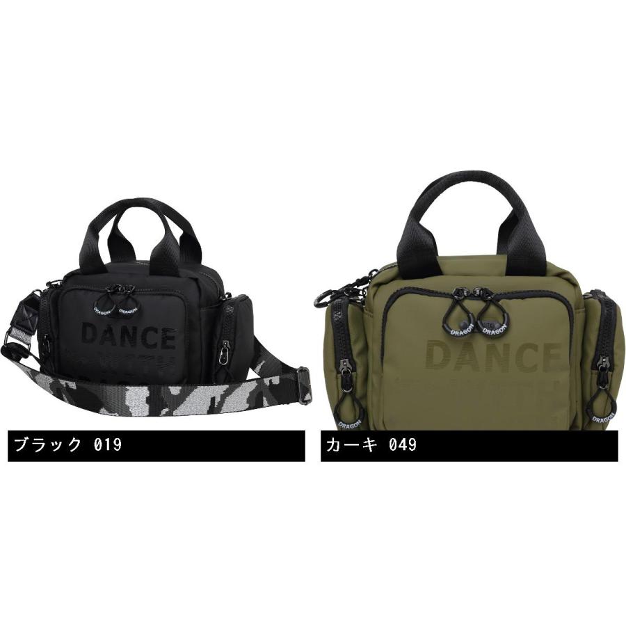 Dance With Dragon ダンスウィズドラゴン コーティングNY 2WAYカートポーチ : GDOゴルフショップ Yahoo!店 - 通販 - Yahoo!ショッピング