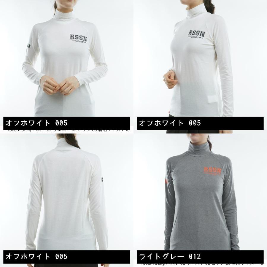 Rosasen ロサーセン ROSASEN 微起毛 ストレッチ モックネック長袖シャツ レディス : GDOゴルフショップ Yahoo!店 - 通販 - Yahoo!ショッピング