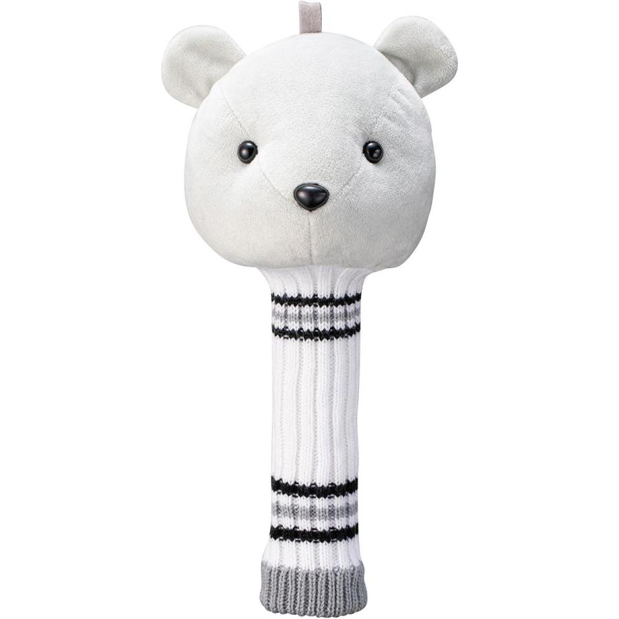 Callaway キャロウェイゴルフ Golf AM BEAR DR ヘッドカバー UT用 : GDOゴルフショップ Yahoo!店 - 通販 - Yahoo!ショッピング