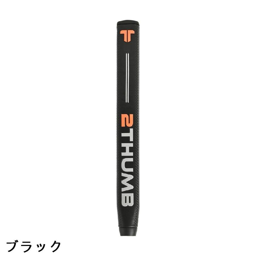 ツーサム TWO THUMB SNUG 2 30 オーバーサイズグリップ パター用 : GDOゴルフショップ Yahoo!店 - 通販 - Yahoo!ショッピング