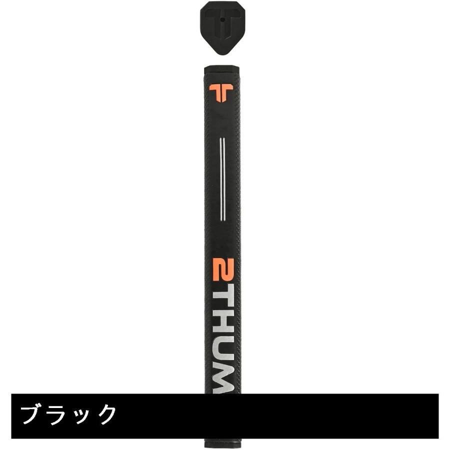 ツーサム TWO THUMB PISTOL 7E 26 スタンダードサイズグリップ パター用 :0000680084:GDOゴルフショップ Yahoo!店 - 通販 - Yahoo!ショッピング