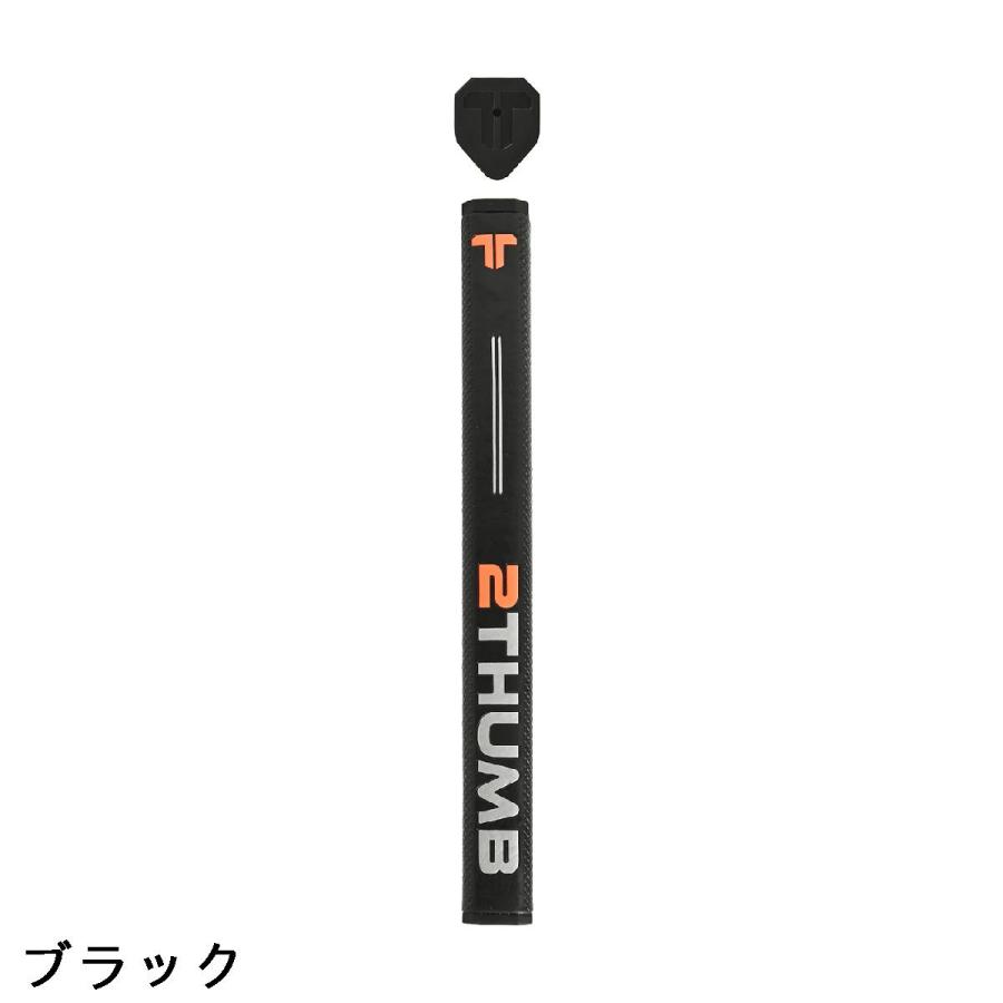 ツーサム TWO THUMB PISTOL 7E 26 スタンダードサイズグリップ パター用 : GDOゴルフショップ Yahoo!店 - 通販 - Yahoo!ショッピング