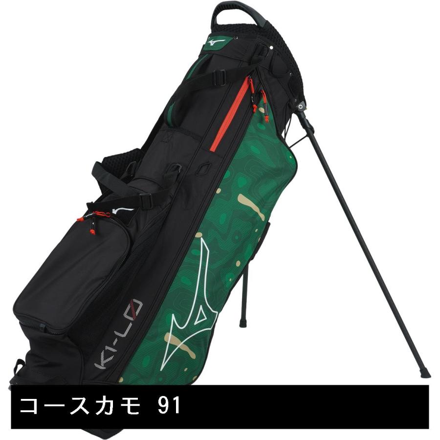 ミズノ MIZUNO K1-L0 スタンドキャディバッグ : 0000680293 : GDOゴルフショップ Yahoo!店 - 通販 - Yahoo!ショッピング