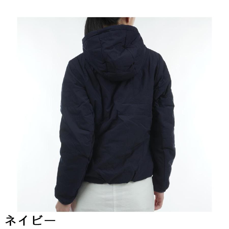 FIDRA フィドラ ストレッチ ビスケットキルト フーディージャケット レディス : GDOゴルフショップ Yahoo!店 - 通販 - Yahoo!ショッピング