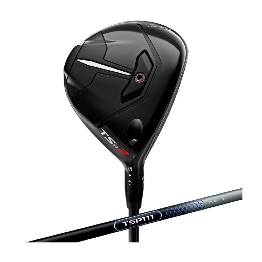 Titleist タイトリスト TSR TSR2 フェアウェイウッド TSP111 50 シャフト：TSP111 : GDOゴルフショップ Yahoo!店 - 通販 - Yahoo!ショッピング
