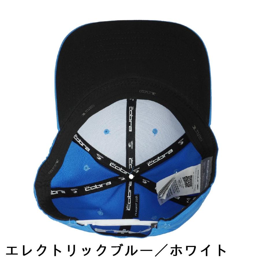 COBRA（ゴルフ） コブラ cobra ツアー クラウン C110 キャップ : GDOゴルフショップ Yahoo!店 - 通販 - Yahoo!ショッピング