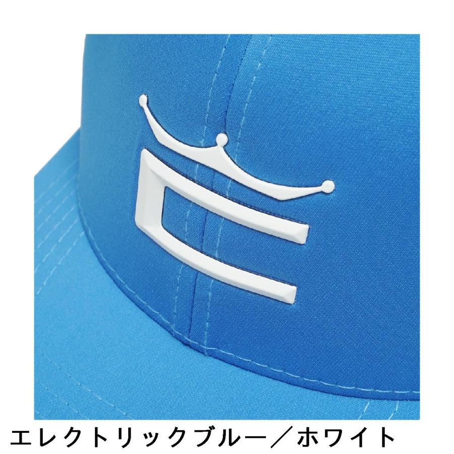 COBRA（ゴルフ） コブラ cobra ツアー クラウン C110 キャップ : GDOゴルフショップ Yahoo!店 - 通販 - Yahoo!ショッピング