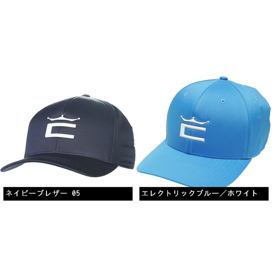 コブラ cobra ツアー クラウン C110 キャップ :0000682735:GDOゴルフショップ Yahoo!店 - 通販 - Yahoo!ショッピング