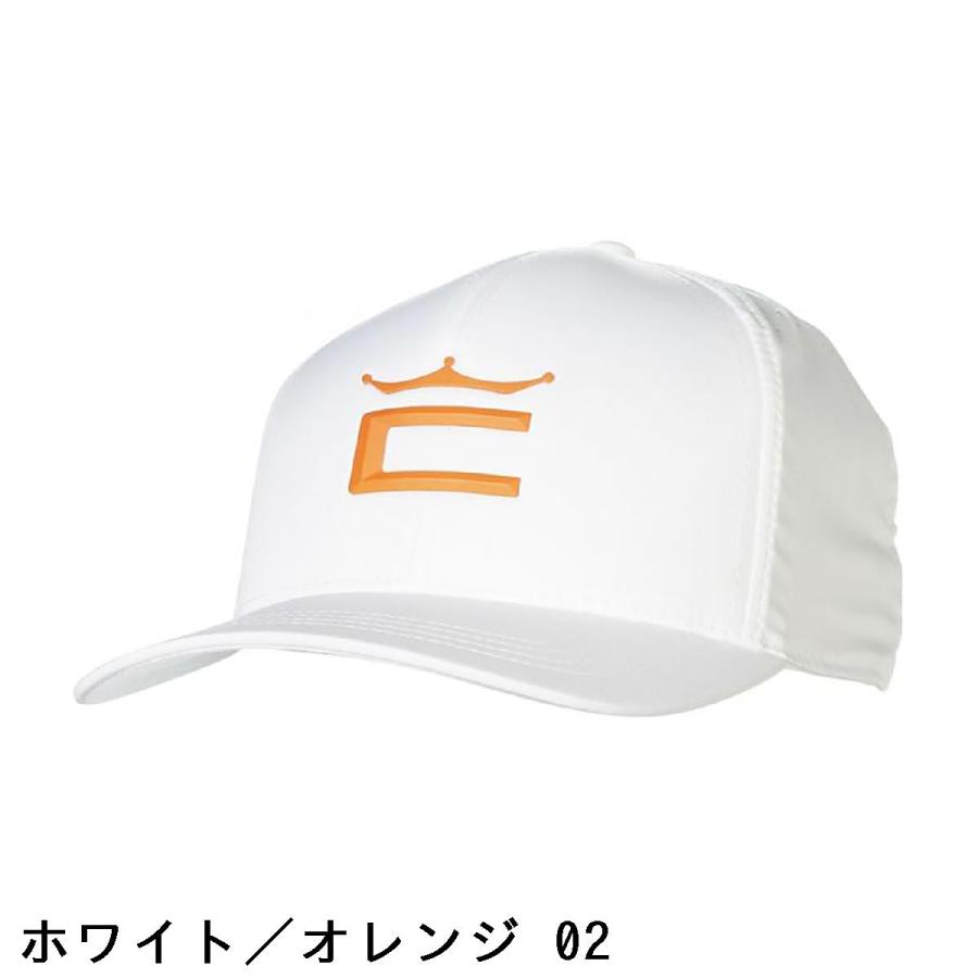 COBRA（ゴルフ） コブラ cobra ツアー クラウン C110 キャップ : GDOゴルフショップ Yahoo!店 - 通販 - Yahoo!ショッピング